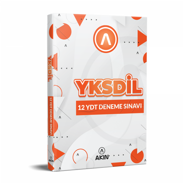 12 YDT DENEME SINAVI